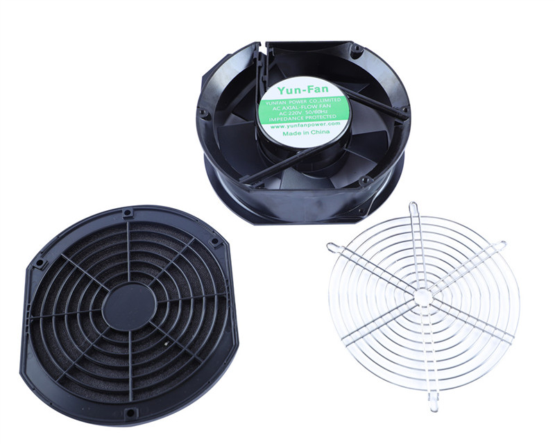 150mm fan grills | Cooling Fan | DC Fan | AC Fan | EC F | Miniature Fan ...
